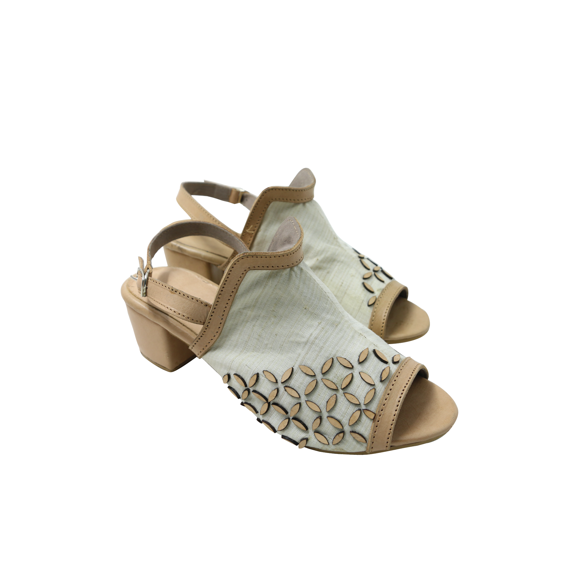 Detail Bank Desain - Sepatu Wanita dari Kain Serat Daun Nanas I - Data ...
