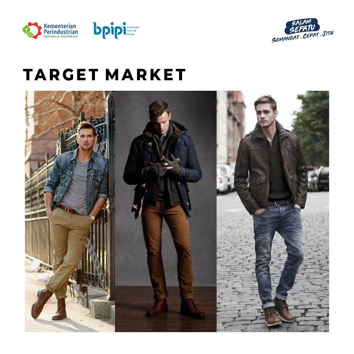 Detail Bank Desain - Sepatu Kulit Kombinasi Tenun - Data Center BPIPI